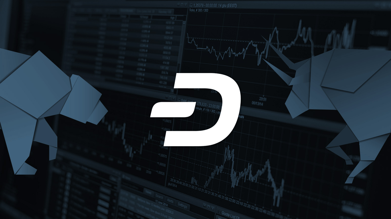 Dash Price Analysis - No Action in the DASH Market | CoinCodex