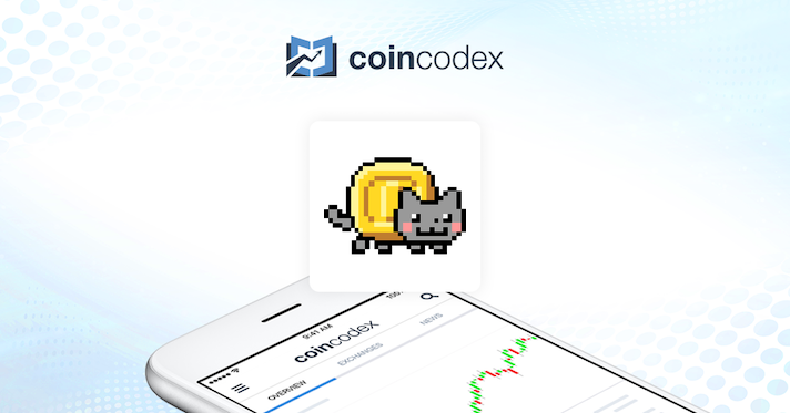 Nyancoin Price Today - NYAN Price Chart & Market Cap | CoinCodex