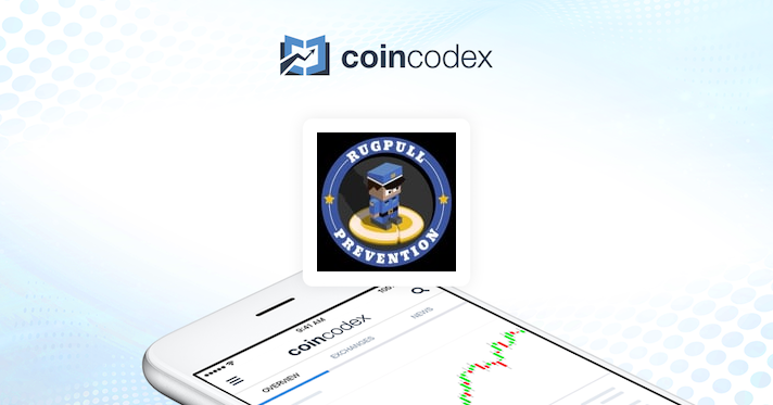 Rugpull Prevention Price Today - RUGPULL Price Chart & Market Cap ...