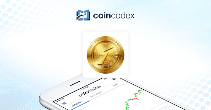 Mr Mint (MNT) Price Prediction 2026, 2027-2030 | CoinCodex