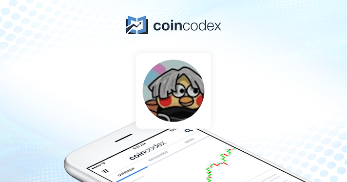 IKUN Price: Live IKUN/USD Rate, Market Cap & IKUN Price Chart | CoinCodex