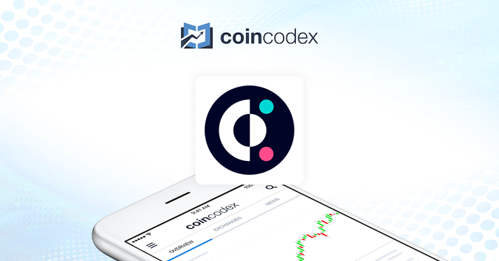 Covalent Price: Live CQT/USD Rate, Market Cap & CQT Price Chart | CoinCodex