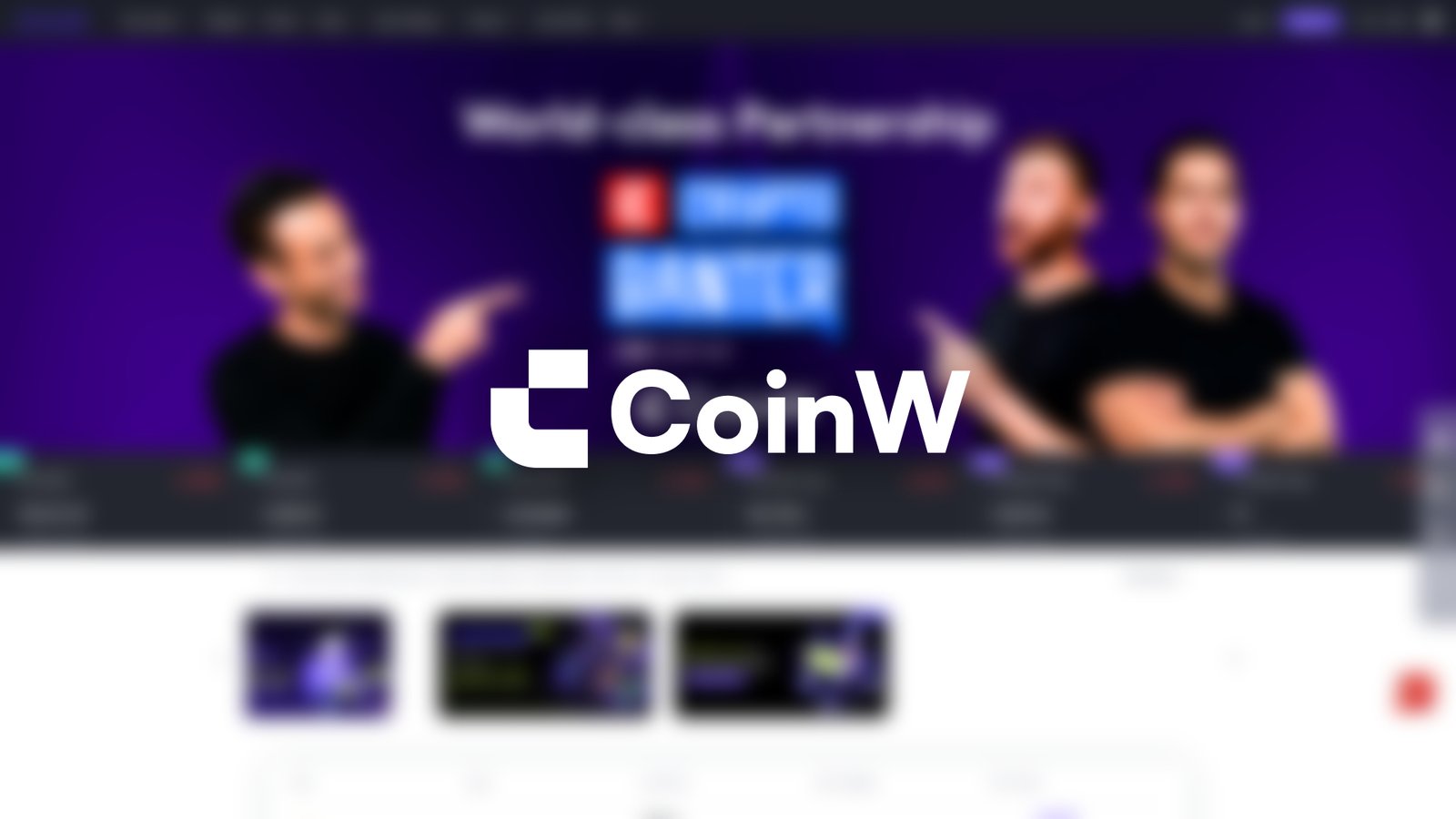 CoinW Review: How Does It Compare to the Leading CEXs? | CoinCodex