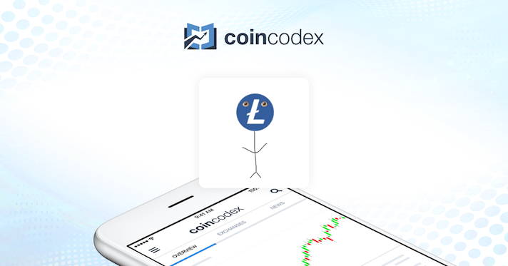 Litecoin Mascot (LESTER) News Feed | CoinCodex