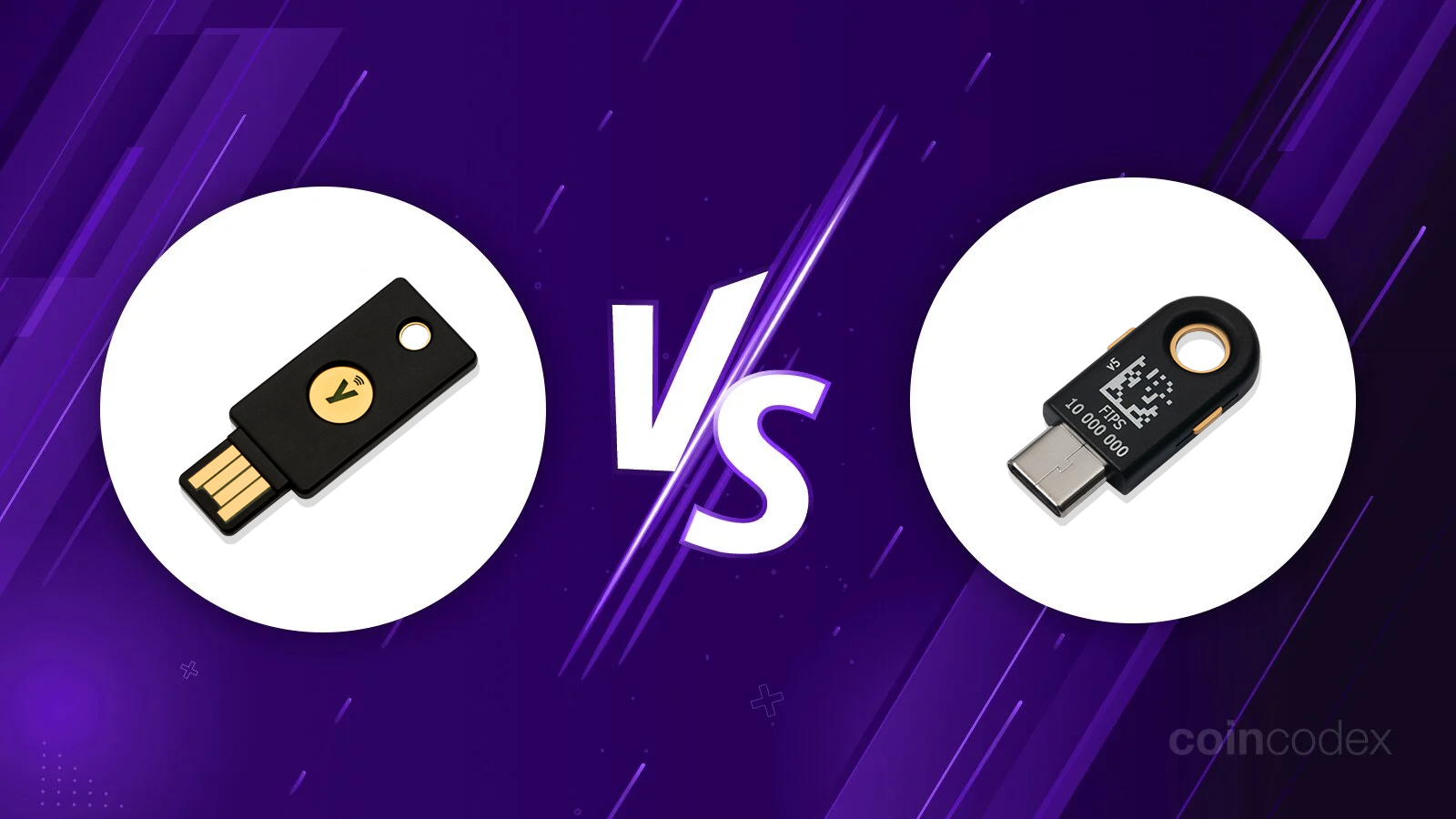 YubiKey 5 vs YubiKey 5 FIPS: Exploring the Differences | CoinCodex