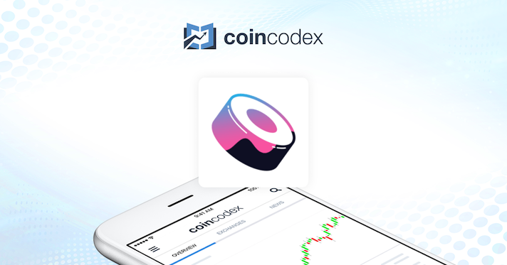 SushiSwap V2 (Arbitrum) Review, Crypto List & Volume | CoinCodex