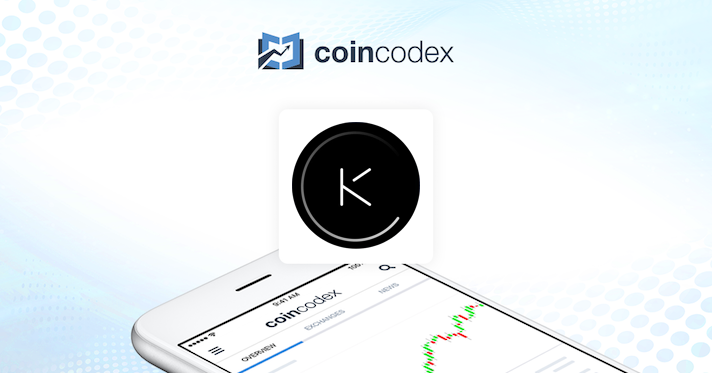 Kamino (KMNO) Price Prediction 2026, 2027-2030 | CoinCodex