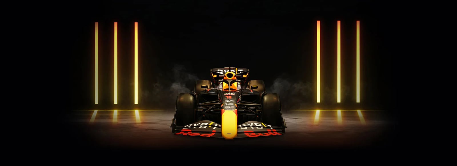 Bybit Reaches $150 Million Sponsorship Deal With Red Bull Racing ...