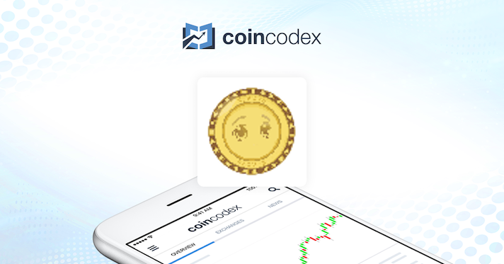 Milady Meme Coin (LADYS) Price Prediction 2025, 2026–2030 | CoinCodex Milady Meme Coin (LADYS) Price Prediction 2025, 2026–2030 | CoinCodex