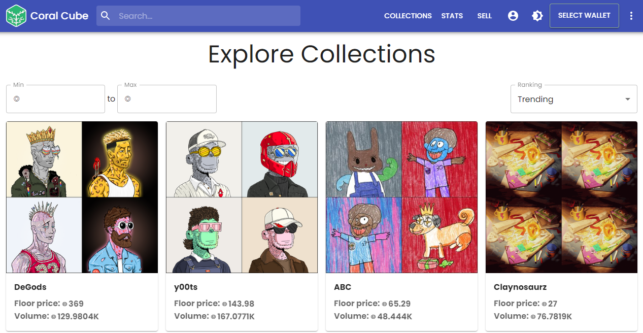 7 Best Solana NFT Marketplaces to Explore Right Now | CoinCodex