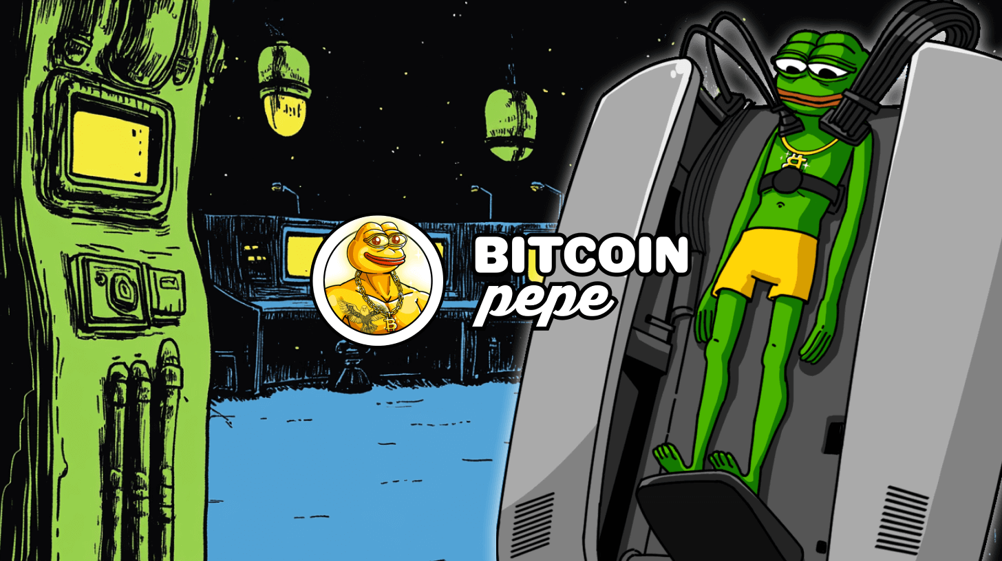 Bitcoin Pepe Announces Imminent ‘Solana on Bitcoin’ Launch | CoinCodex