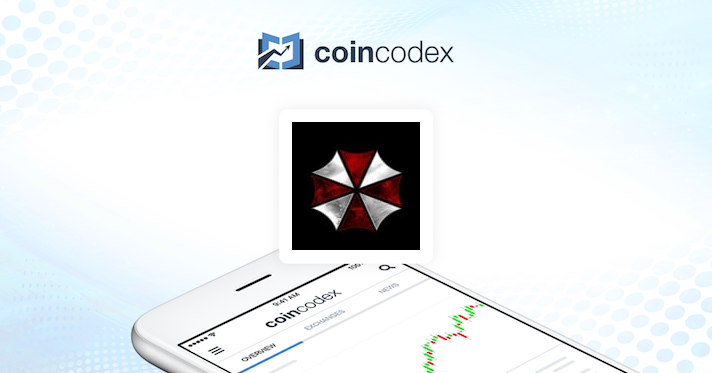 Umbrella Project (UMBL) IDO - Calificación, noticias y detalles | CoinCodex