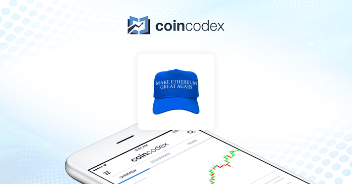 MEGA Price: Live MEGA/USD Rate, Market Cap & MEGA Price Chart | CoinCodex