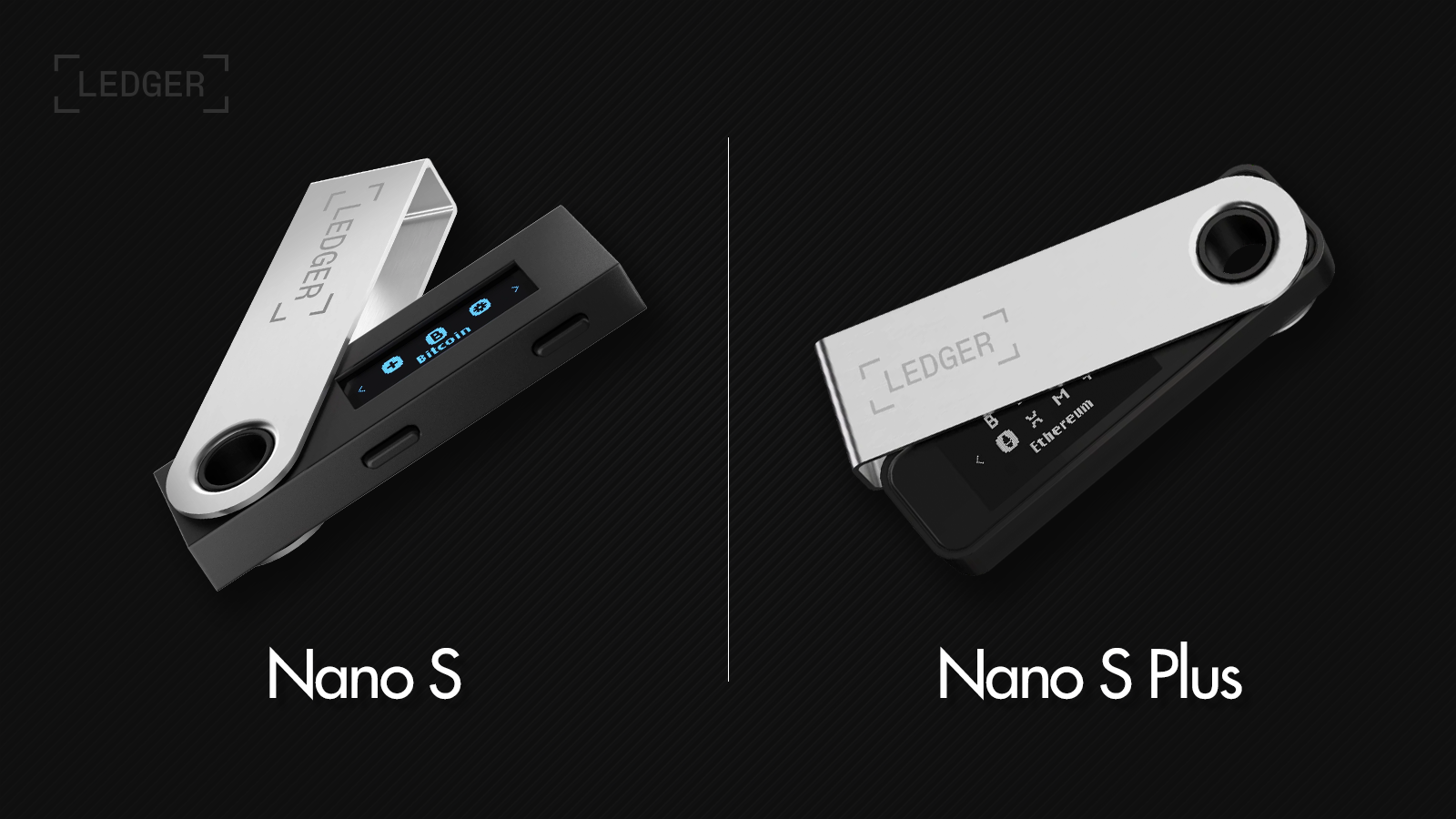 Ledger Nano S vs S Plus: Which Should You Choose In 2025? | CoinCodex