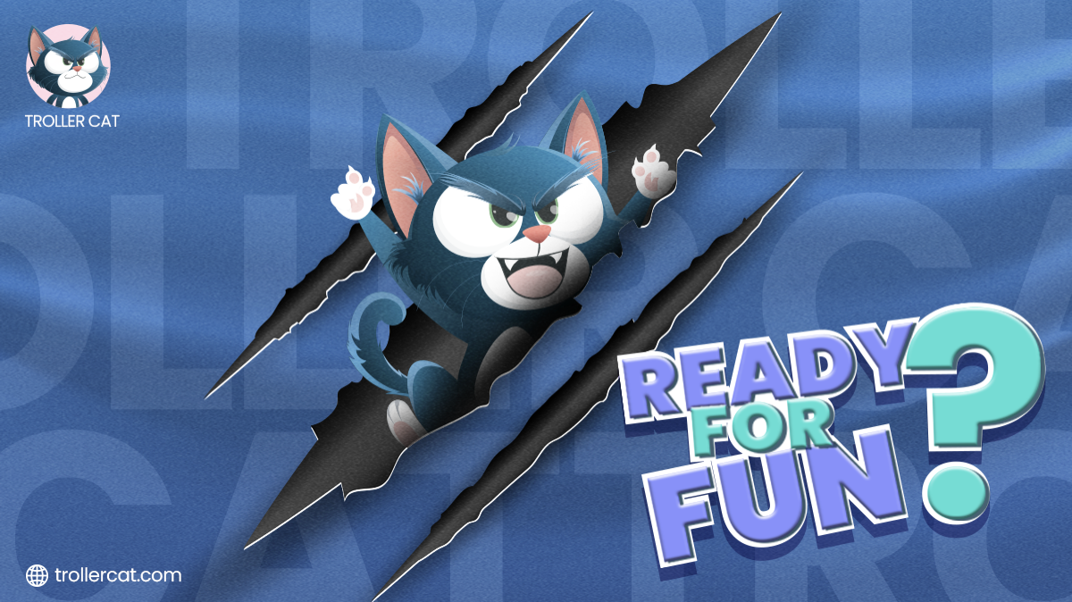 Troller Cat ($TCAT) Could Be Your Ticket to Massive Gains | CoinCodex