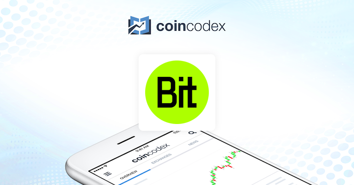 BitDAO Price: Live BIT/USD Rate, Market Cap & BIT Price Chart | CoinCodex