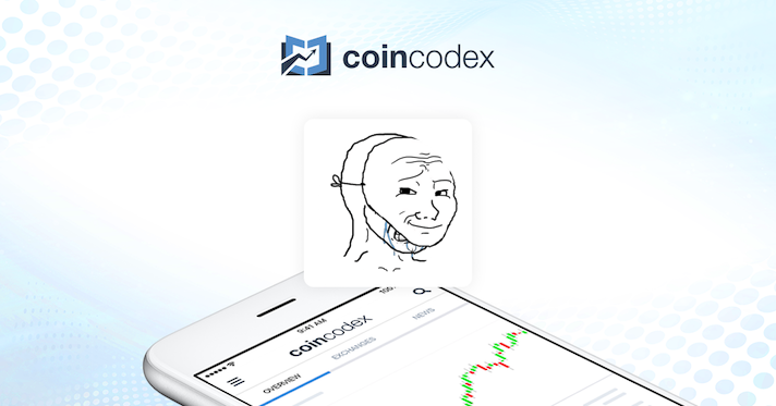 Wojak Mask Price Today - Wojak Mask Price Chart & Market Cap | CoinCodex