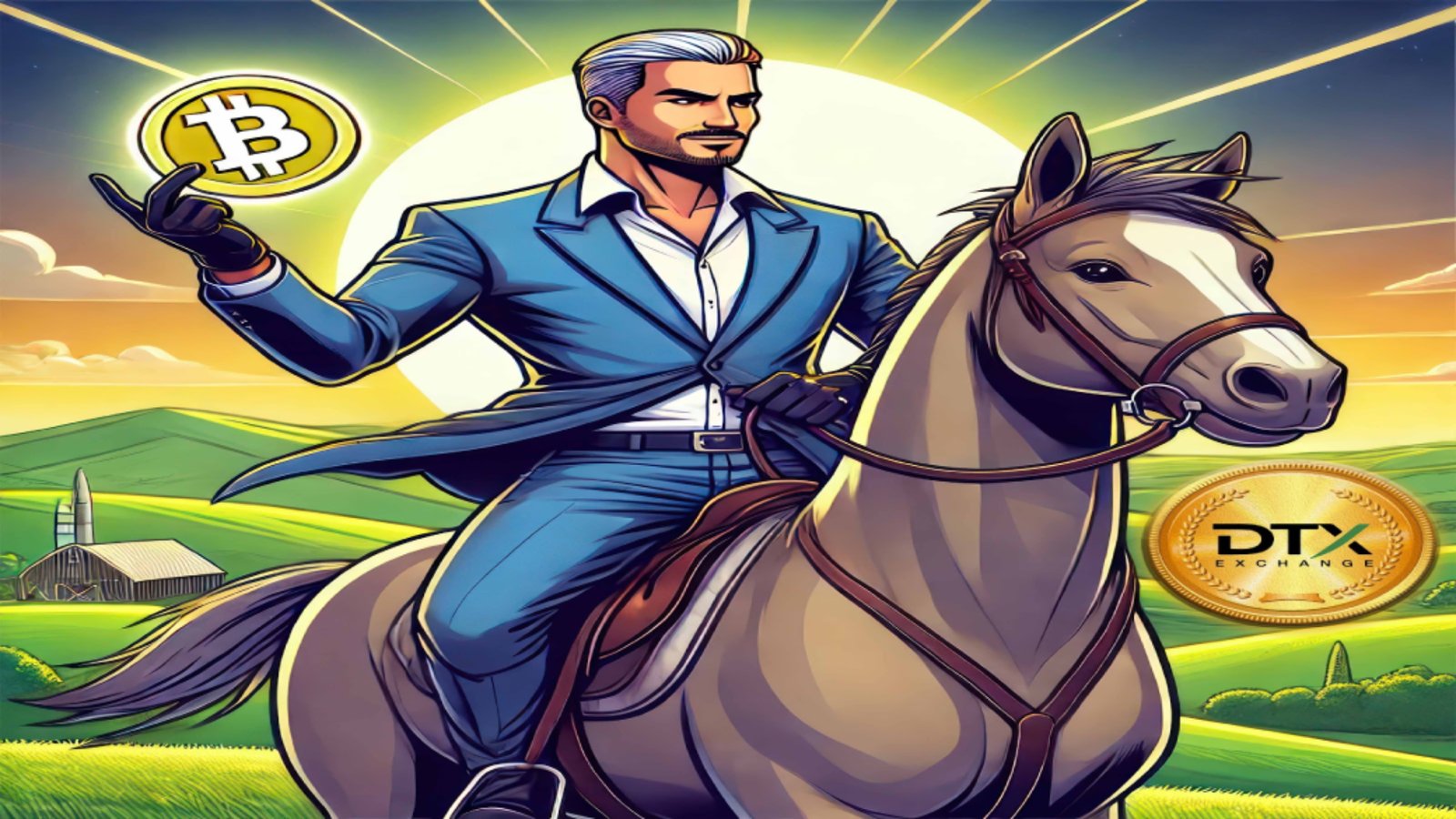 DTX Exchange (DTX): The Next-Gen Trading Platform at the Intersection ...