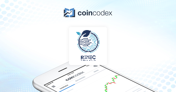 Histórico Renewable Electronic Energy Coin: Evolución del REEC Preccio ...