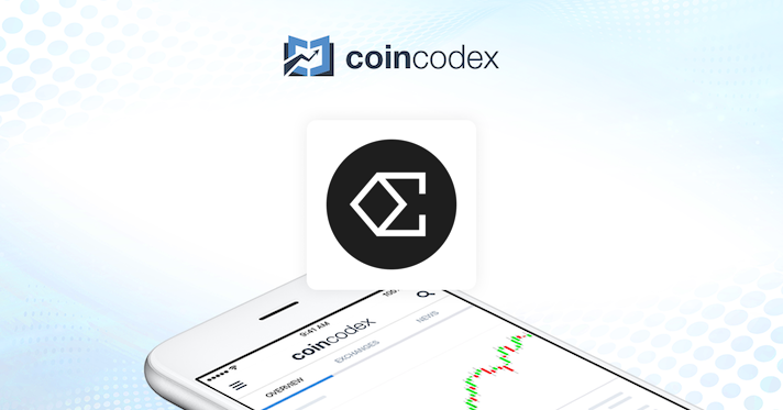Ethena Price: Live ENA/USD Rate, Market Cap & ENA Price Chart | CoinCodex