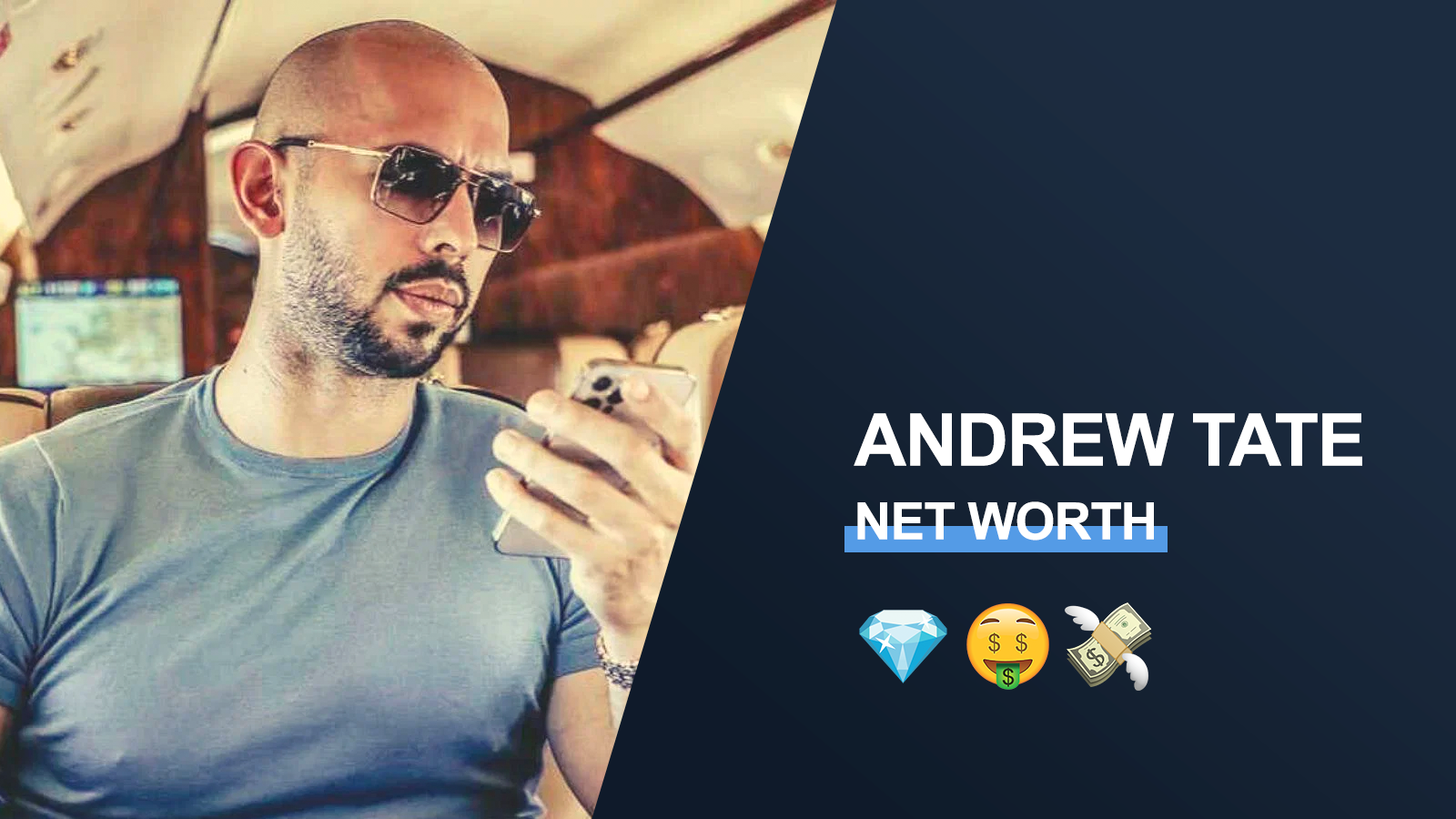 Andrew Tate Net Worth in 2025: How Rich Is the ‘Top G’? | CoinCodex