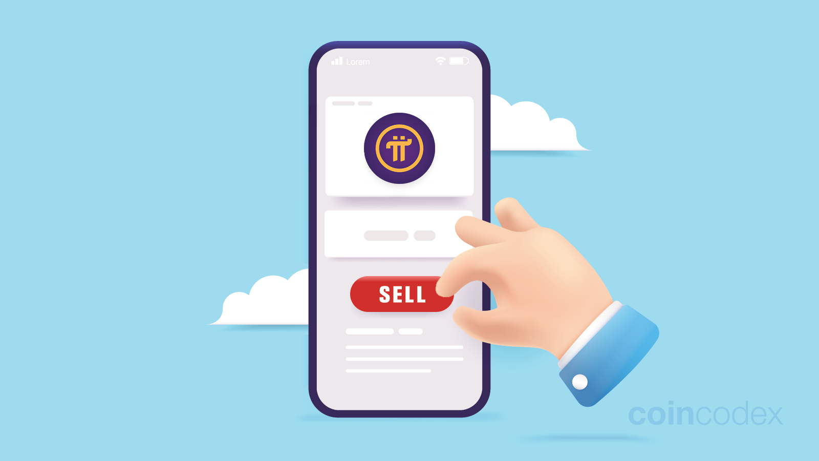How to Sell Pi Coin in 2025? | CoinCodex