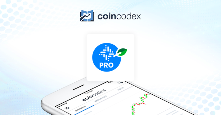 Precio Hoy: Cotización y Gráfico en Vivo | CoinCodex