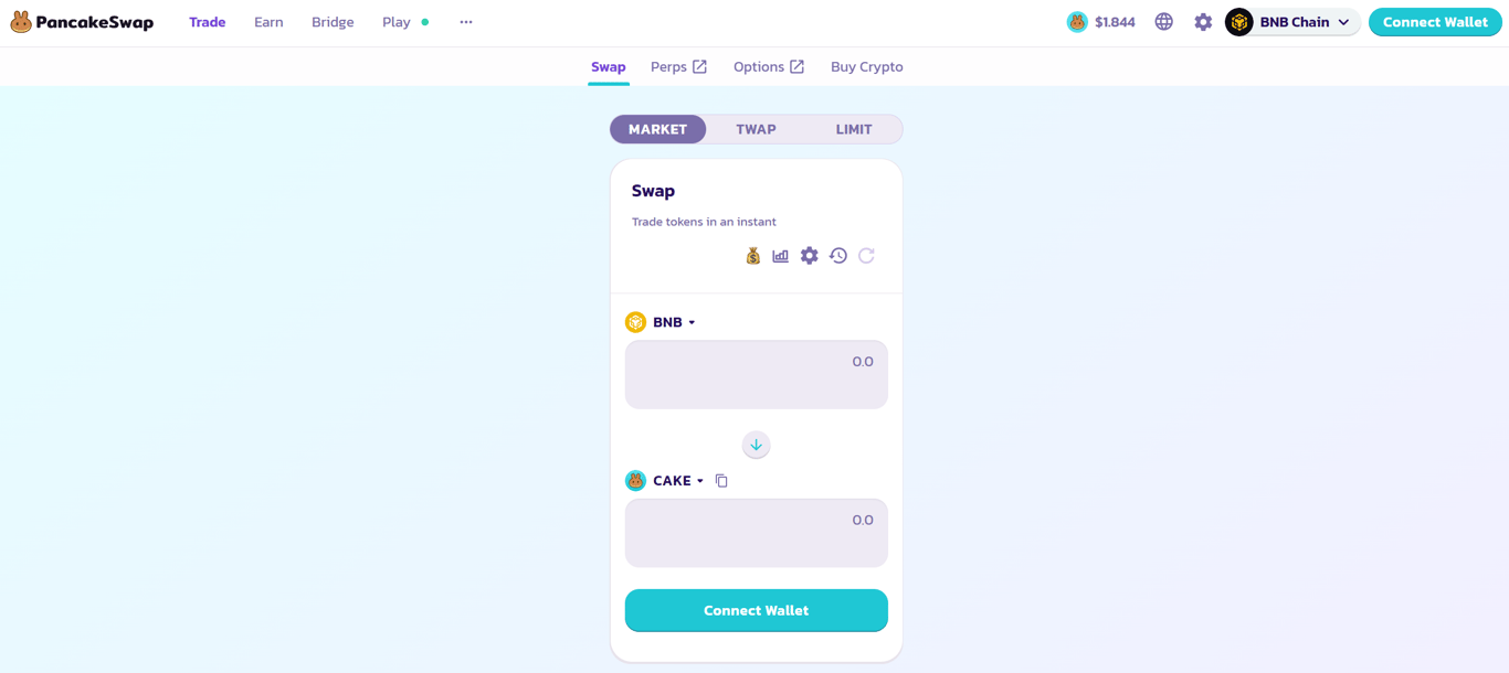 7 Best BNB Smart Chain (BSC) DEX Platforms 2024 | CoinCodex