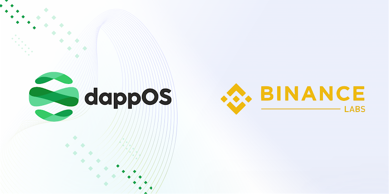 dappOS Protocol Enters Binance Labs Incubation Program | CoinCodex