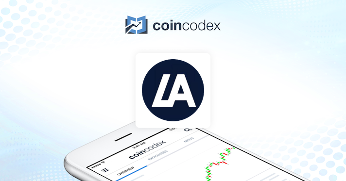 LATOKEN Exchange Review, Crypto List & Volume | CoinCodex