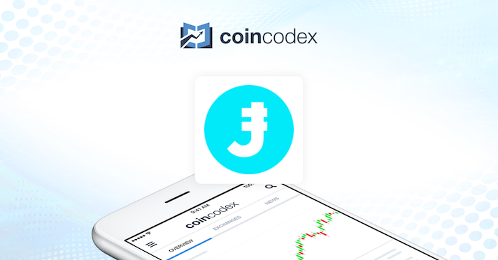 Jambo Price: Live J/USD Rate, Market Cap & J Price Chart | CoinCodex