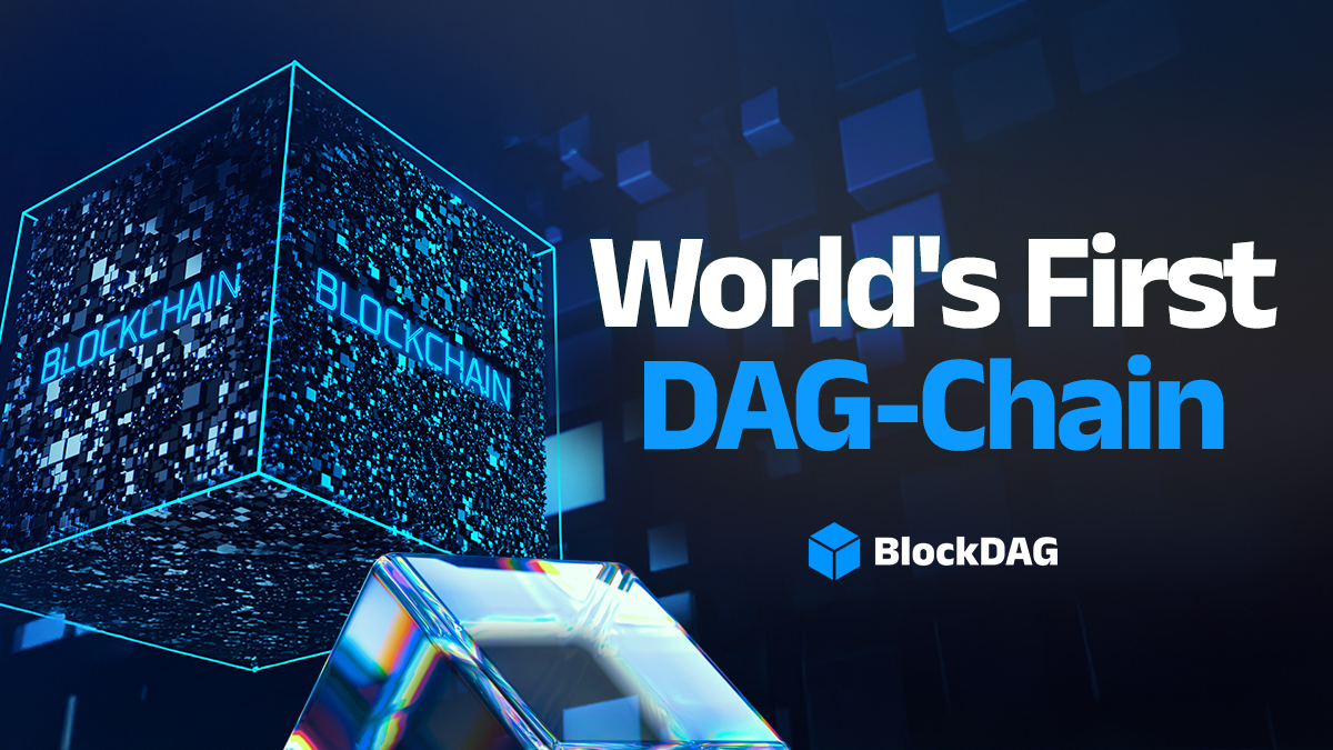 BlockDAG’s DAG-Based Blockchain Could Be the Next Big Crypto Success—Here’s Why | CoinCodex