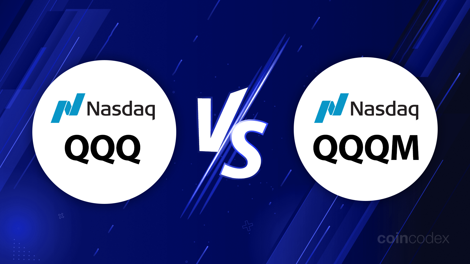 QQQ vs QQQM: Which Nasdaq ETF Should You Pick? | CoinCodex