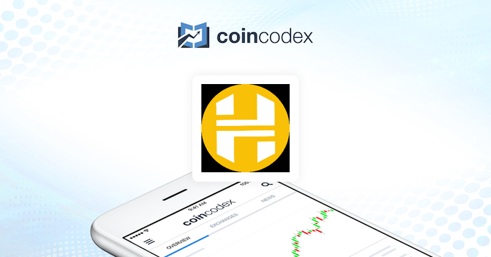 Honeyland Price: Live HXD/USD Rate, Market Cap & HXD Price Chart ...