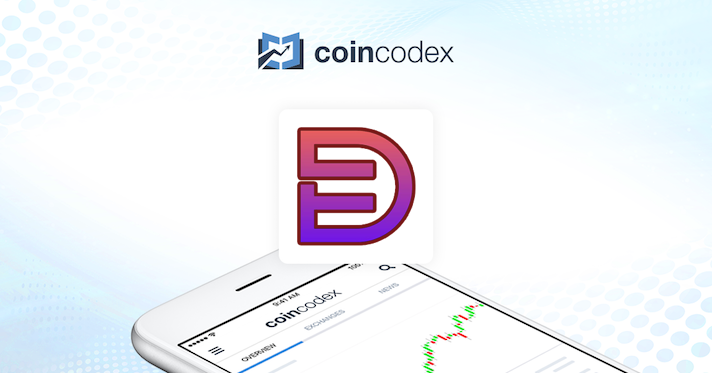 DoKEN Price: Live DKN/USD Rate, Market Cap & DKN Price Chart | CoinCodex