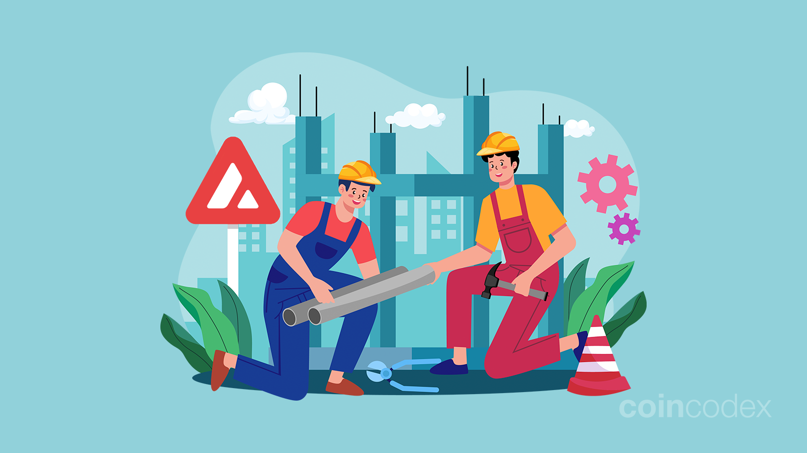 What's Being Built on Avalanche? [Best AVAX Projects 2024] | CoinCodex