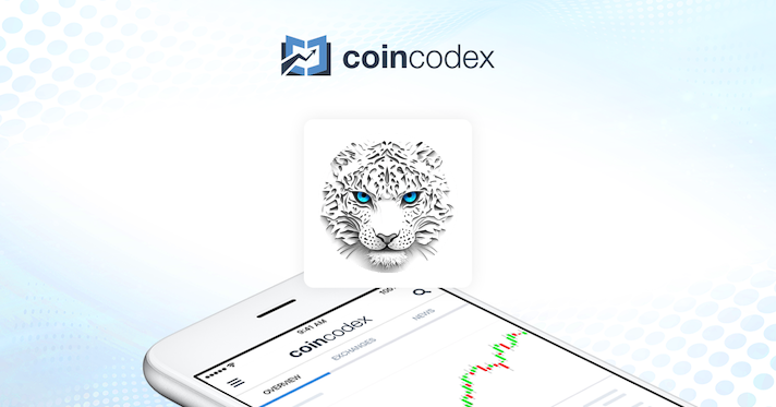 Snow Leopard Price: Live SNL/USD Rate, Market Cap & SNL Price Chart ...
