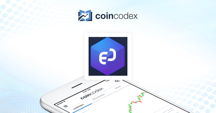 EO.Trade Price: Live EO/USD Rate, Market Cap & EO Price Chart | CoinCodex