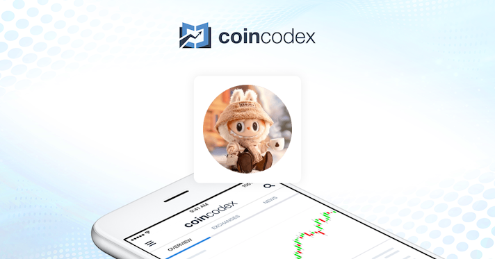 LABUBU SOL Price: Live LABUBU/USD Rate, Market Cap & LABUBU Price Chart ...