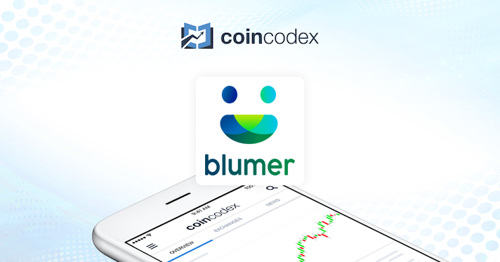 Blumer (BLR) Historische Kurse | CoinCodex