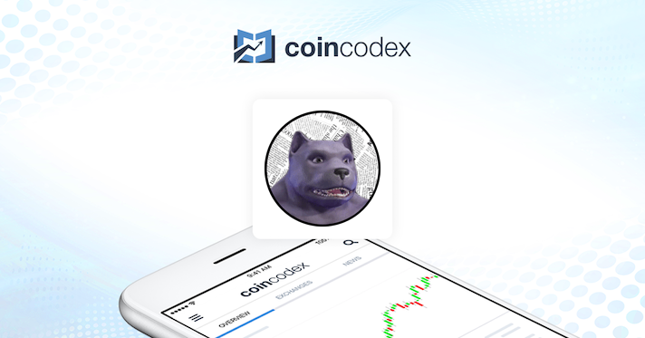DAWG Coin (DAWG) IDO - Rating, News & Details | CoinCodex