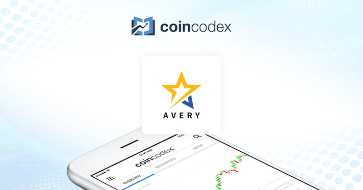 Avery Games Exchanges - Buy, Sell & Trade AVERY | CoinCodex