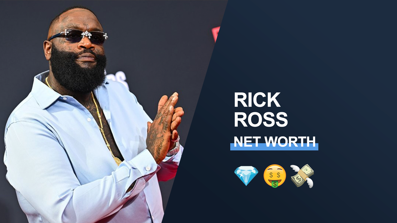 Rick Ross Net Worth 2026: How Rich Is the Rap Mogul? | CoinCodex