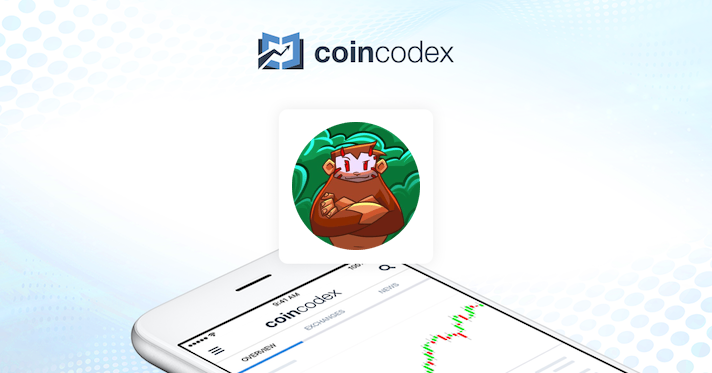 MONKE Price: Live MONKE/USD Rate, Market Cap & MONKE Price Chart ...