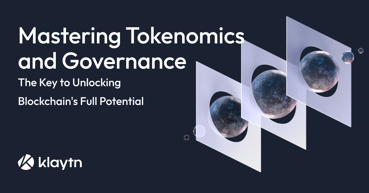 Mastering Tokenomics and Governance: The Key to Unlocking Blockchain's Full Potential | CoinCodex