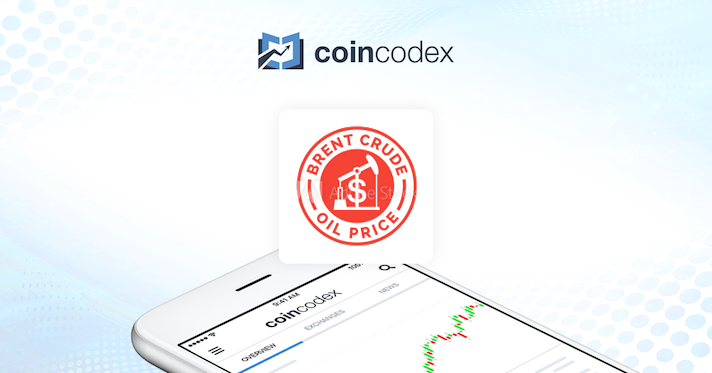 CRUDE OIL BRENT Exchanges - Buy, Sell & Trade OIL | CoinCodex