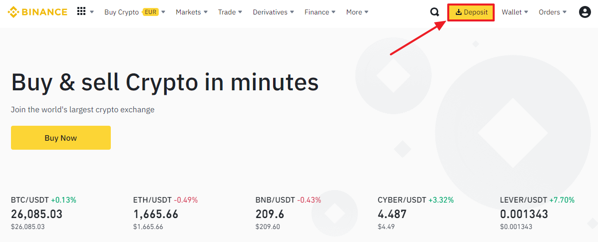 USDT BEP20: How to Deposit, Transfer & Swap Tether on BSC? | CoinCodex