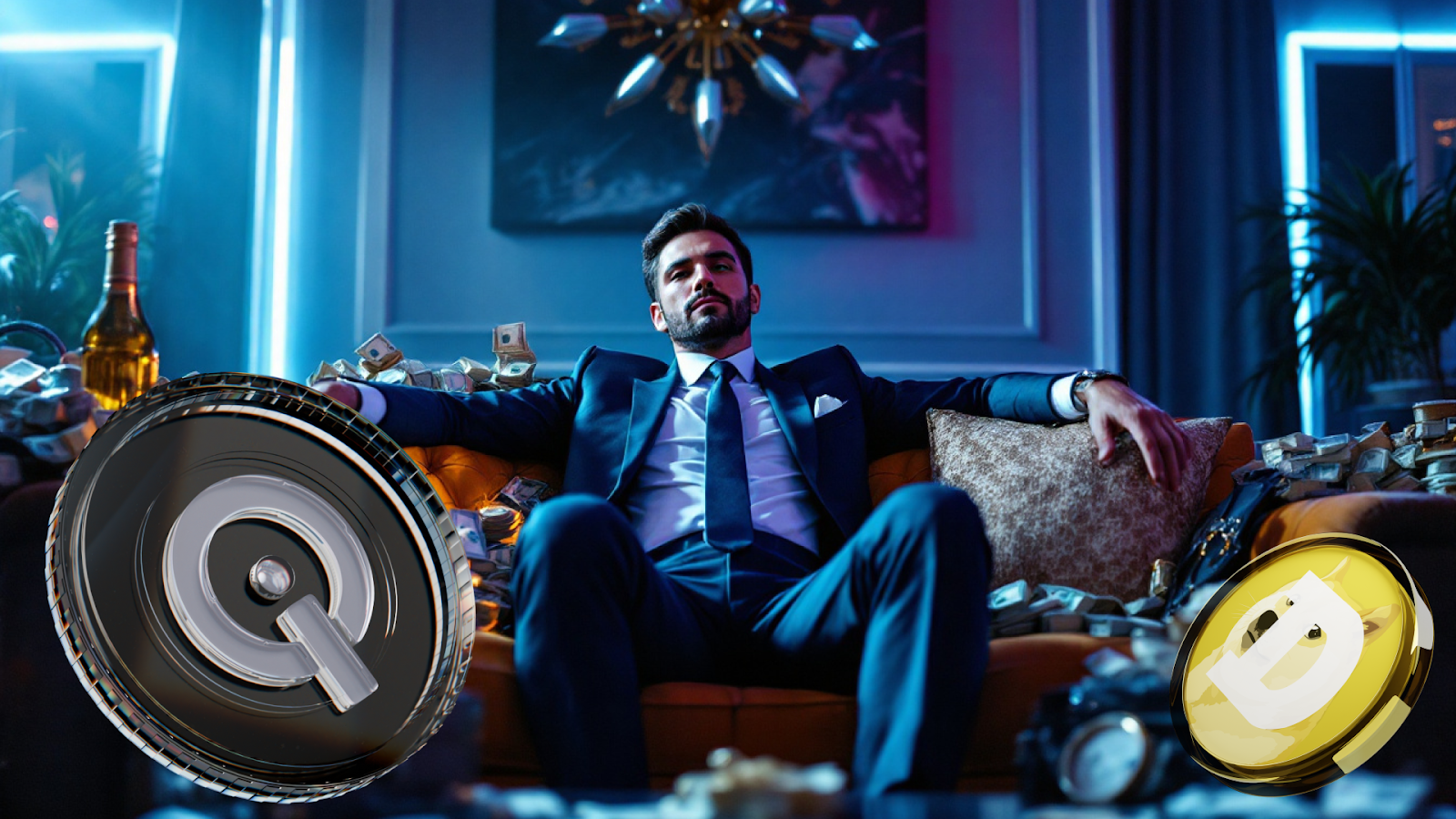 Dogecoin's Ecosystem Grows, But Wall Street Traders Reveal This AI Coin ...