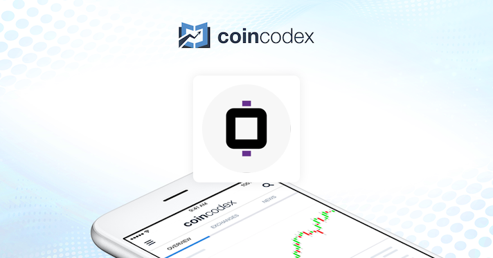 ORIS Price: Live ORIS/USD Rate, Market Cap & ORIS Price Chart | CoinCodex