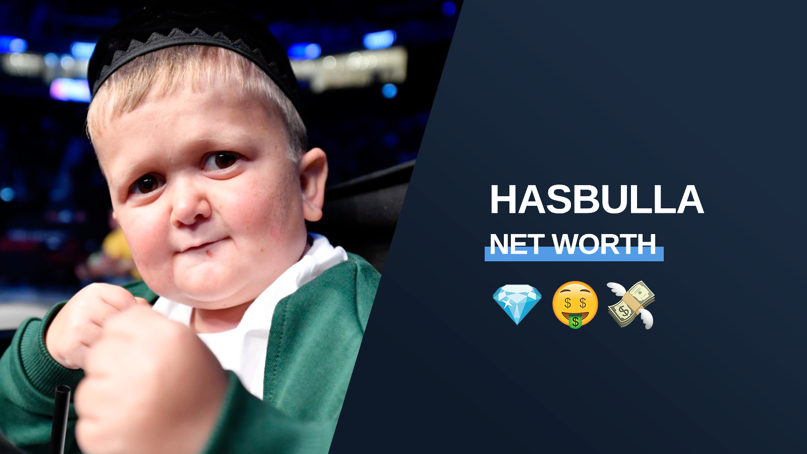 Hasbulla Net Worth 2026: How Rich Is the Social Media Star? | CoinCodex